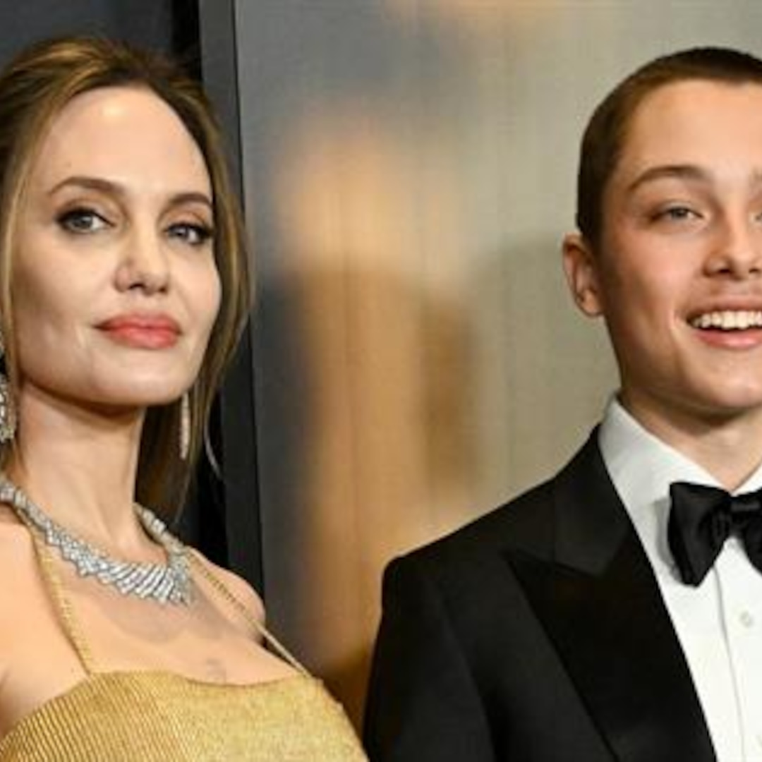 Angelina Jolie & Brad Pitt’s Son Knox Makes First Red Carpet Appearance ... Angelina Jolie & Brad Pitt’s Son Knox Makes First Red Carpet Appearance ...